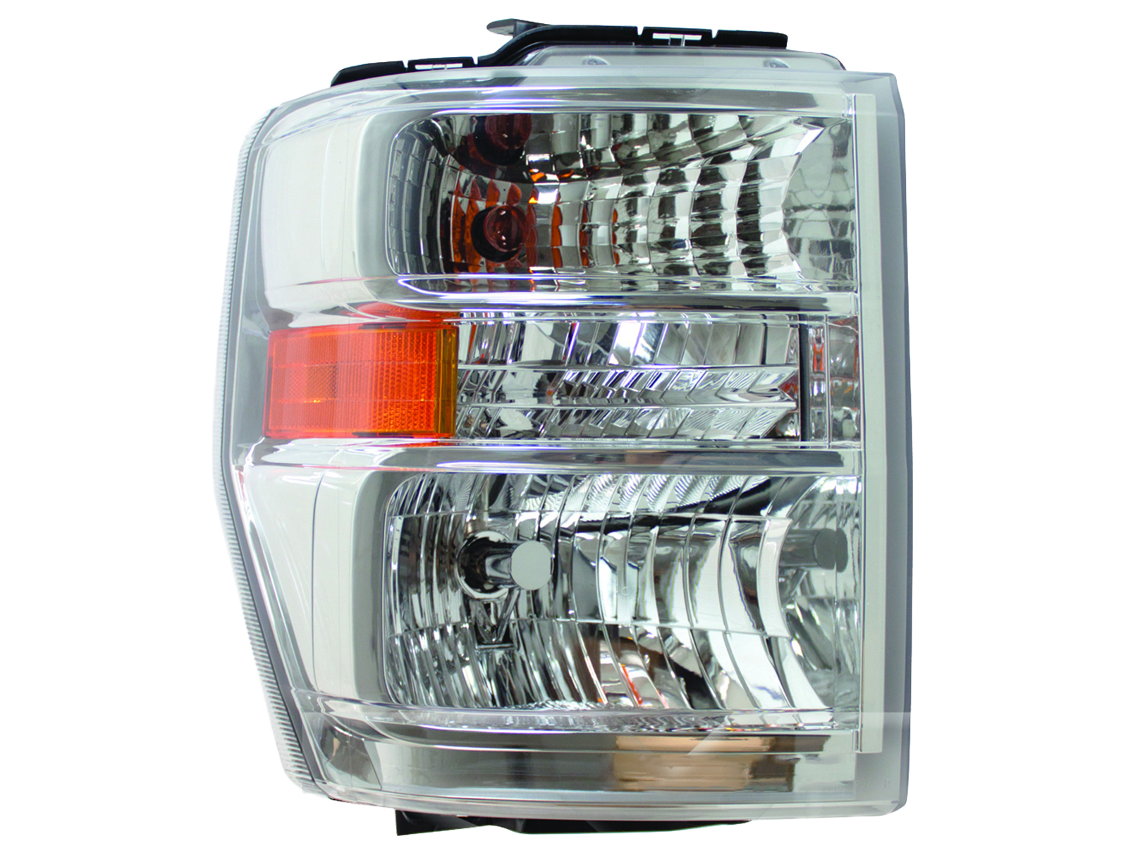 APA Replacement Head Light for 2008 - 2014 Econoline Cargo Van E-Series ...