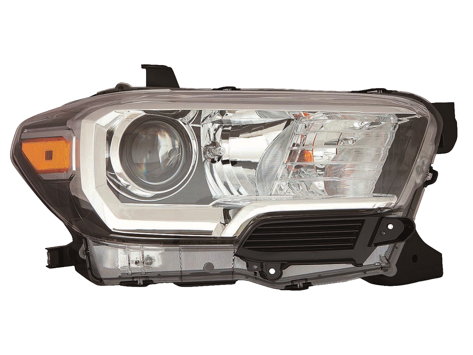 APA Replacement Head Light for 2018 18 Tacoma Truck Pickup Passenger ...