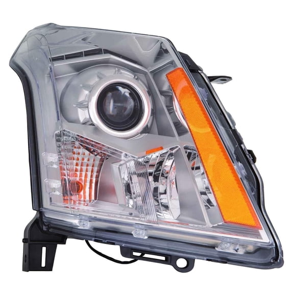 Cadillac SRX Headlight Replacement Options for 2010-2016 Vehicles