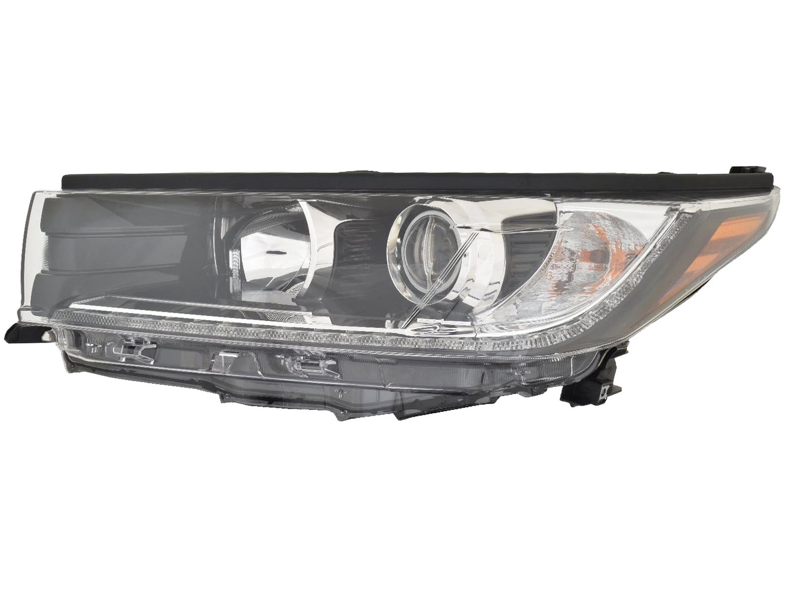 APA Replacement Headlight for 2017 2018 17 18 Highlander Models without ...