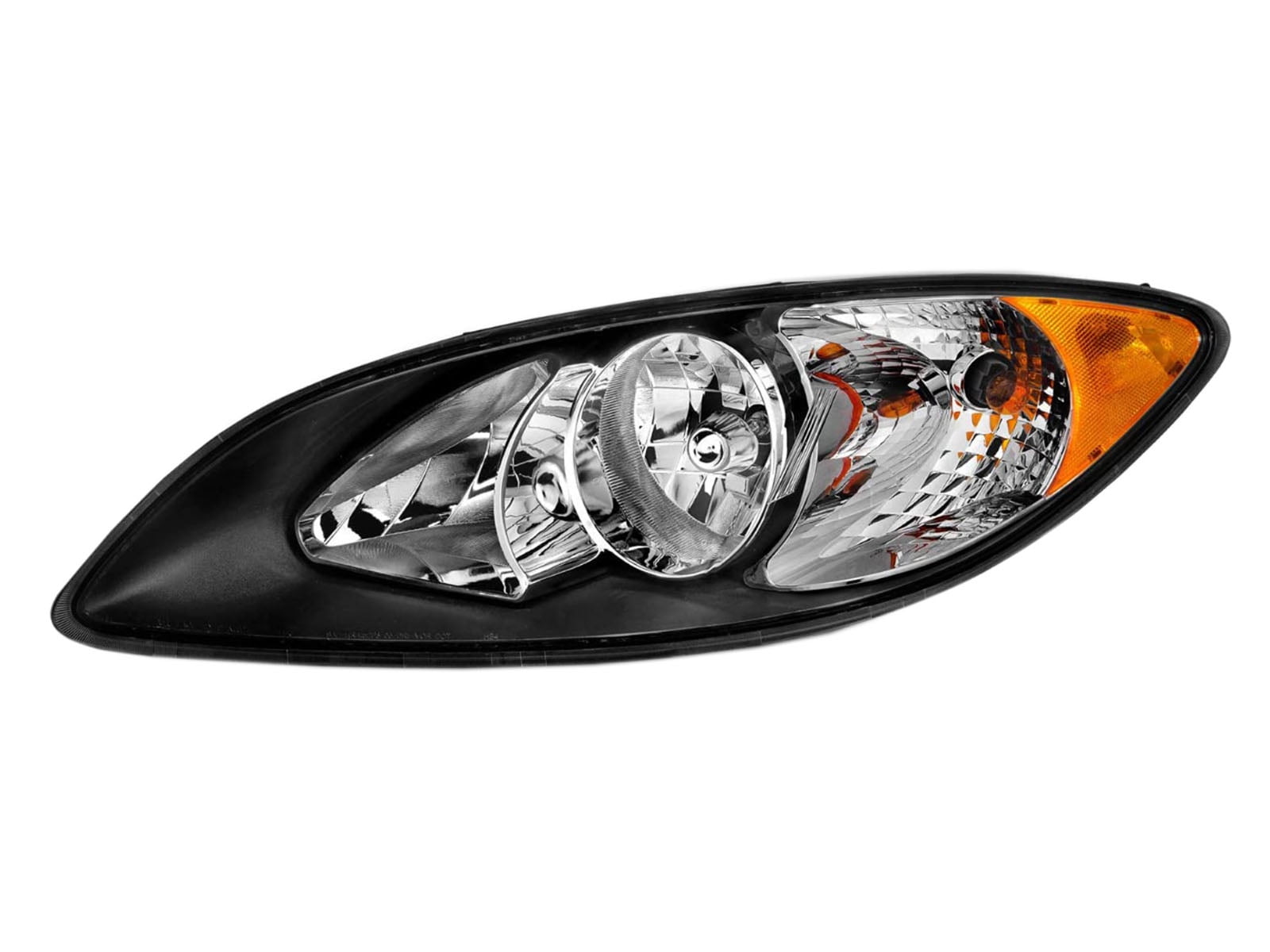 APA Replacement Headlight for ProStar 2008 - 2014 Driver Left LH Side ...