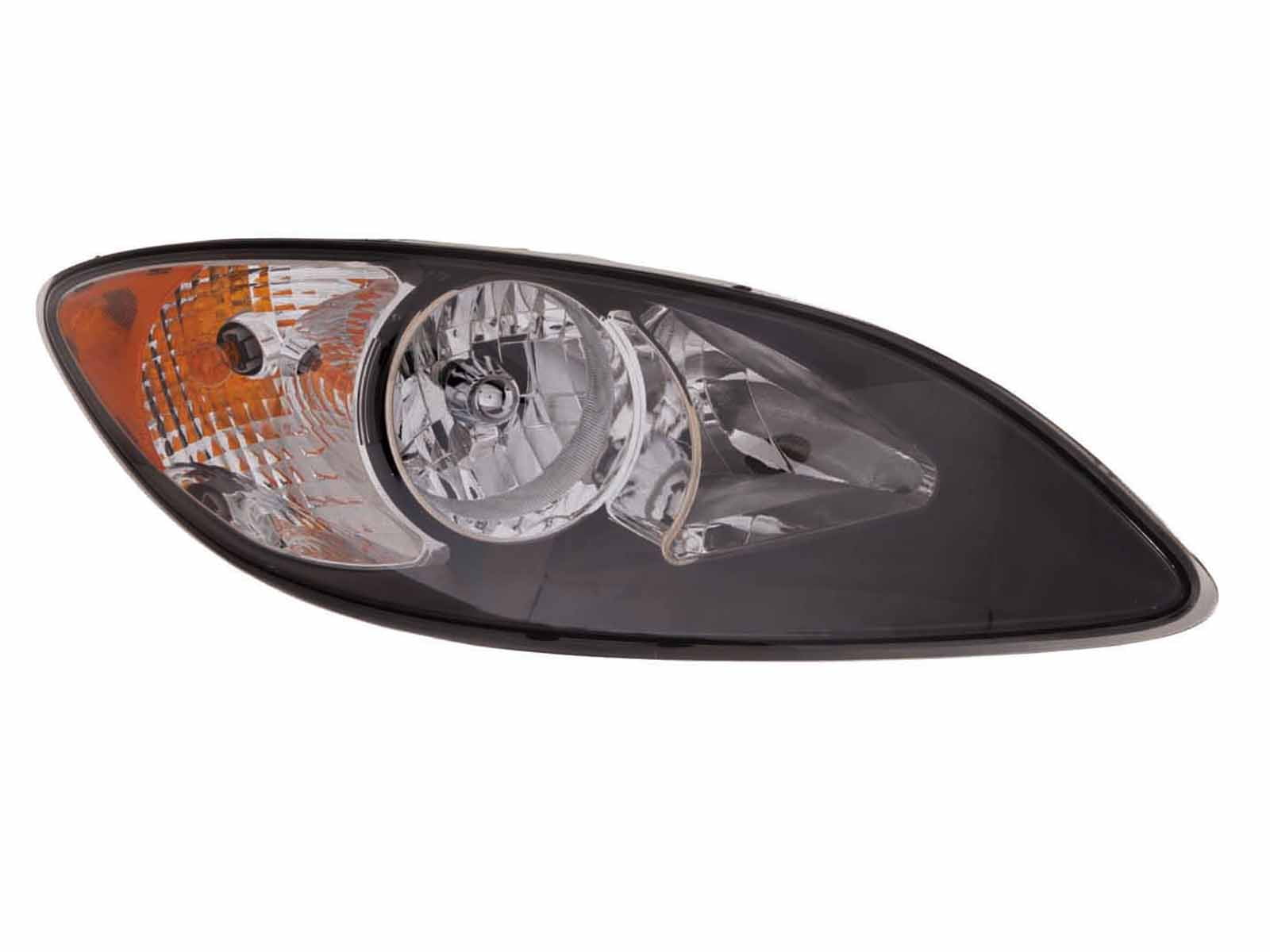 APA Replacement Headlight for ProStar 2015 - 2018 Passenger Right RH ...