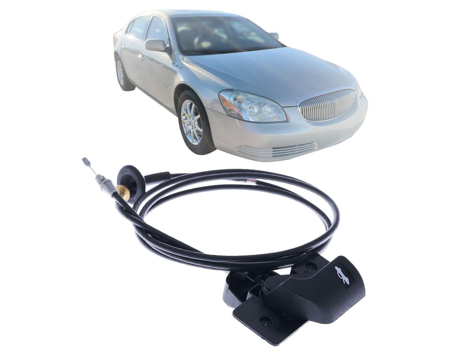 APA Replacement Hood Release Cable with Handle for LeSabre Deville ...
