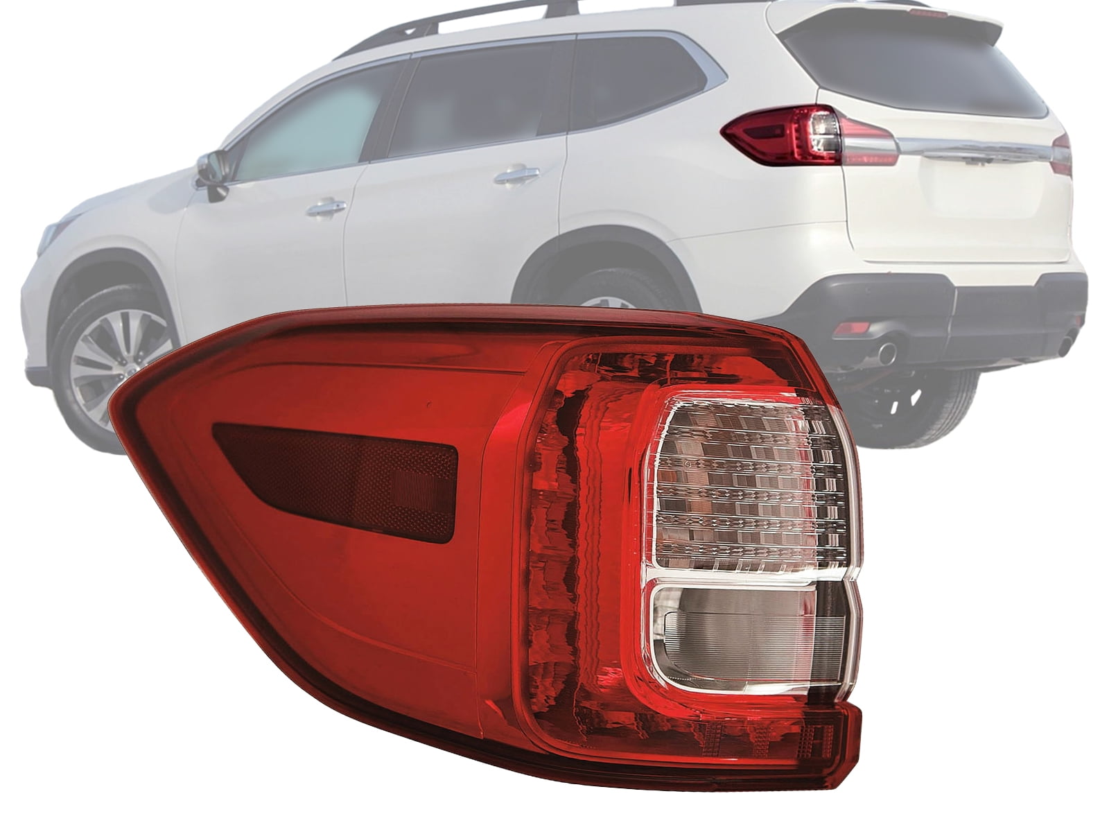 APA Replacement LED Tail Light Rear Lamp 2019 2020 2021 2022 2023 ...