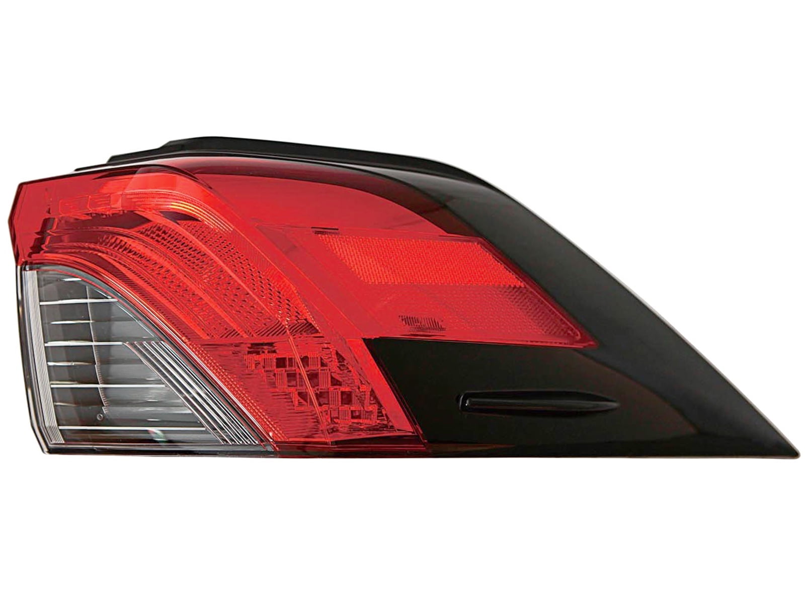 APA Replacement Outer LED Tail Light Rear Lamp for 2019 2020 2021 RAV4 ...