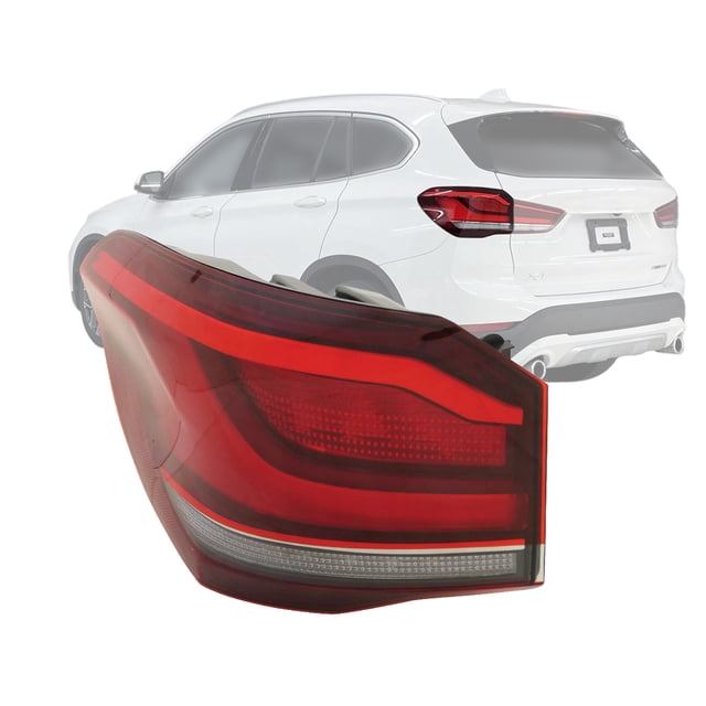 APA Replacement Outer LED Tail Light Rear Lamp for 2020 2021 2022 X1 ...