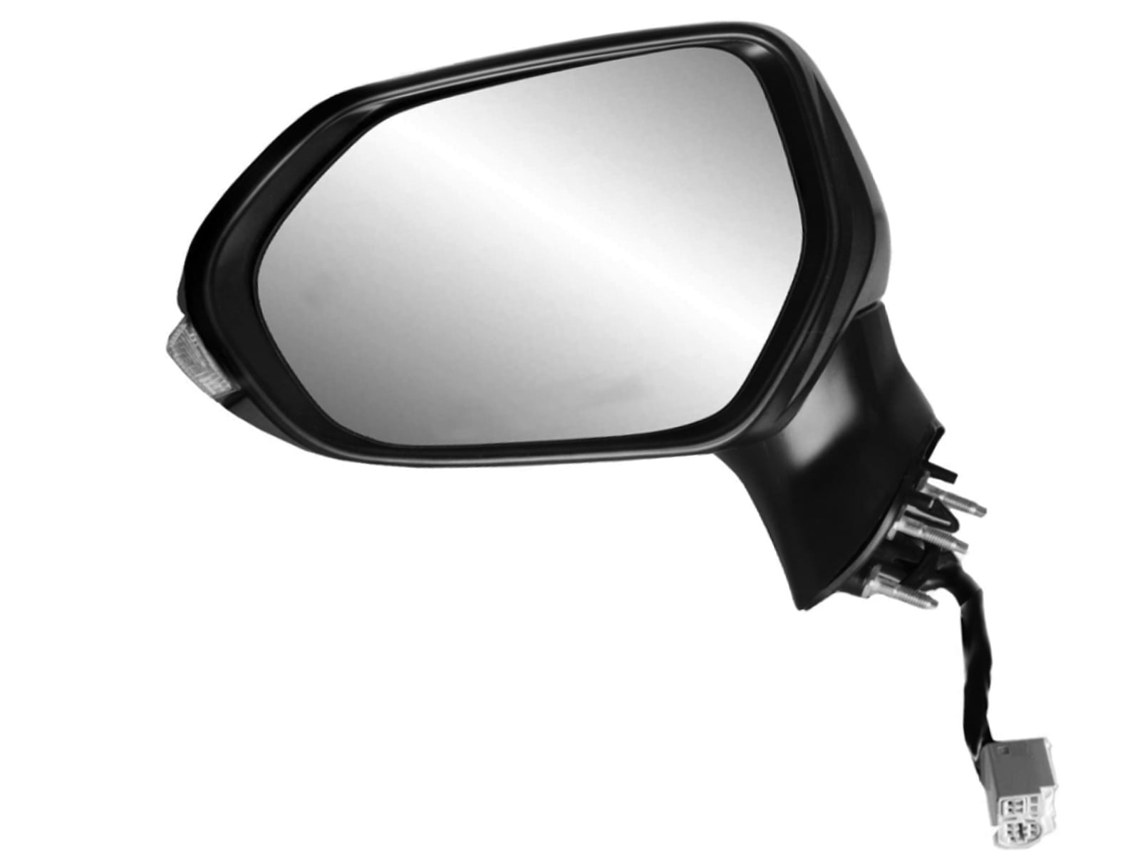 APA Replacement Rear View Mirror for 2019 - 2022 COROLLA Hatchback ...