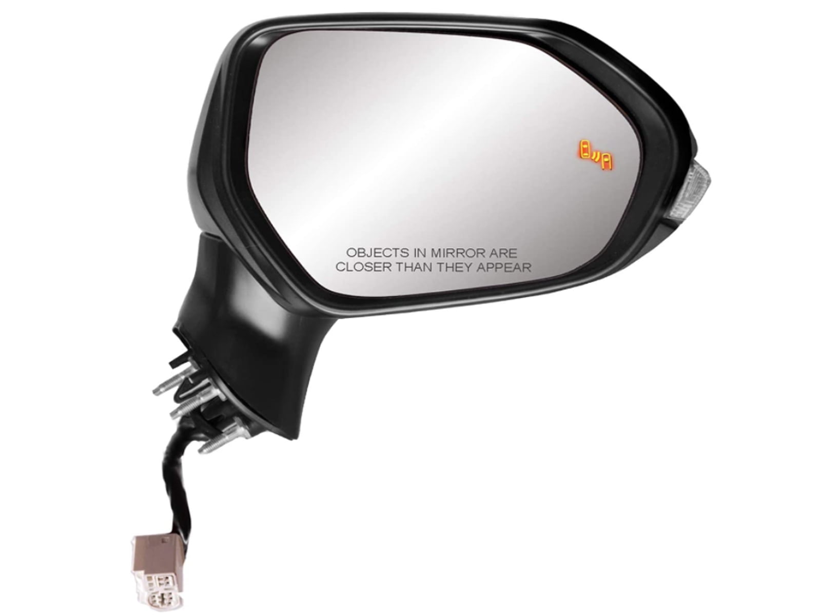 APA Replacement Rear View Mirror for COROLLA 2020 - 2022 Sedan 4Door ...