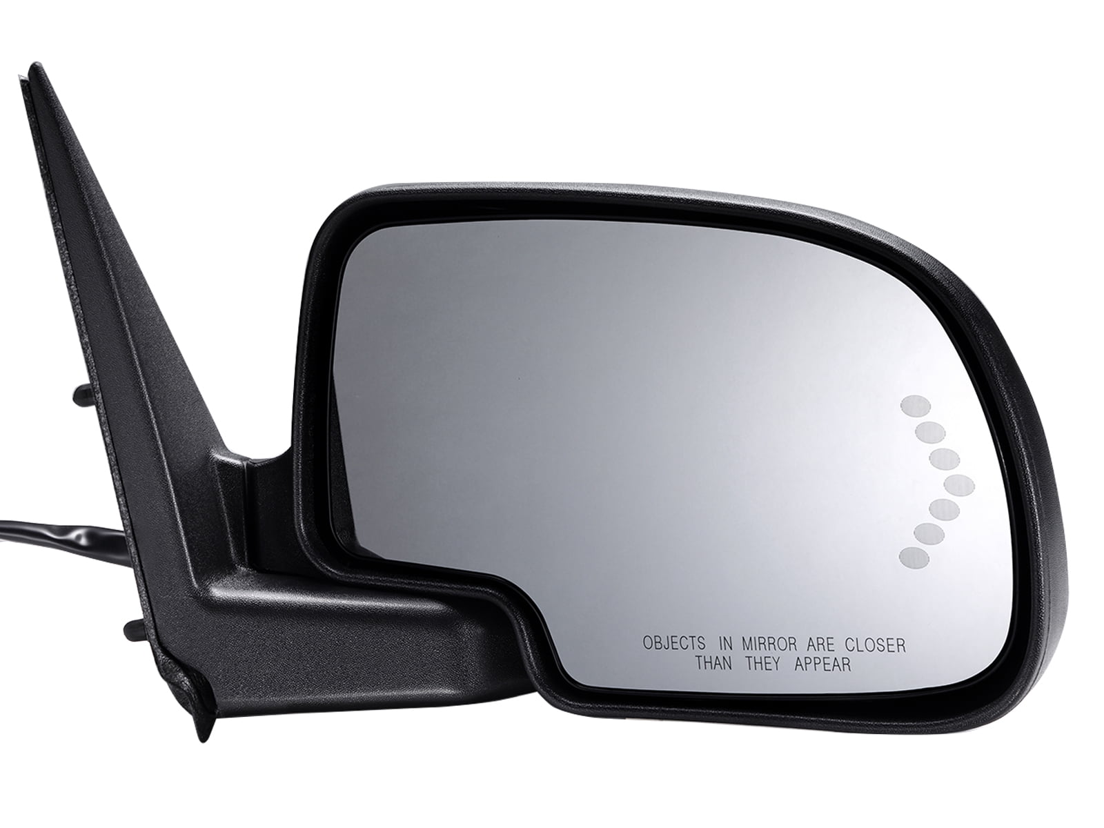 APA Replacement Rear View Mirror Power Folding Heated Signal Memory for ...