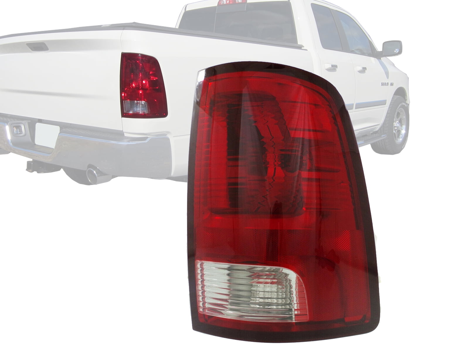 APA Replacement Tail Light Rear Lamp for 2009 2010 2011 2012 2013 2014 ...