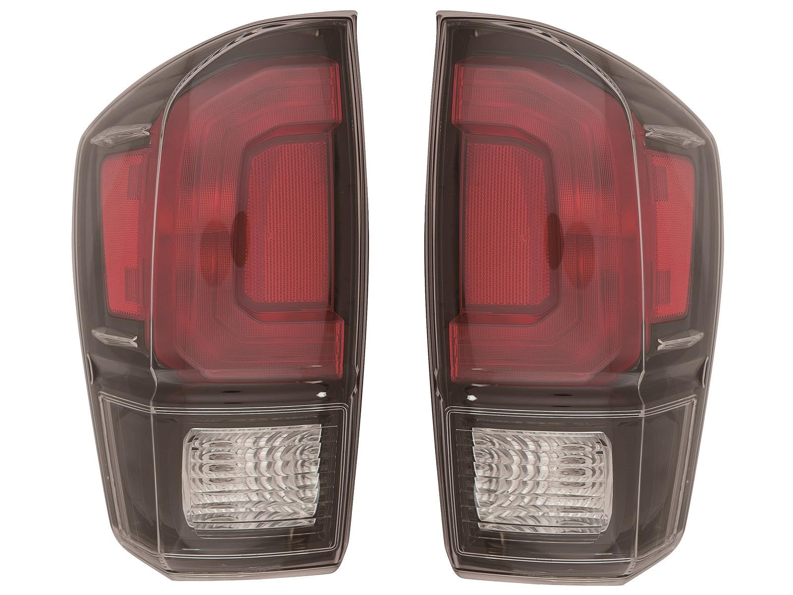 APA Replacement Tail Light Rear Lamp 2017 2018 2019 Tacoma with Black ...
