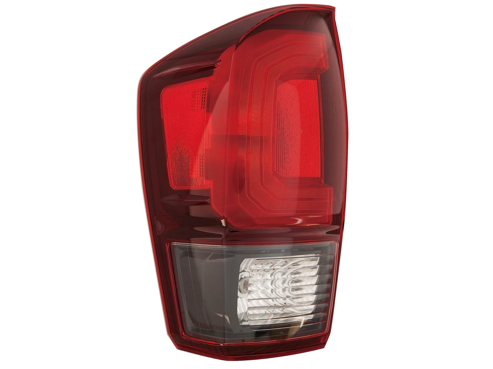 APA Replacement Tail Light Rear Lamp 2018 2019 2020 Tacoma Base SR SR5 ...