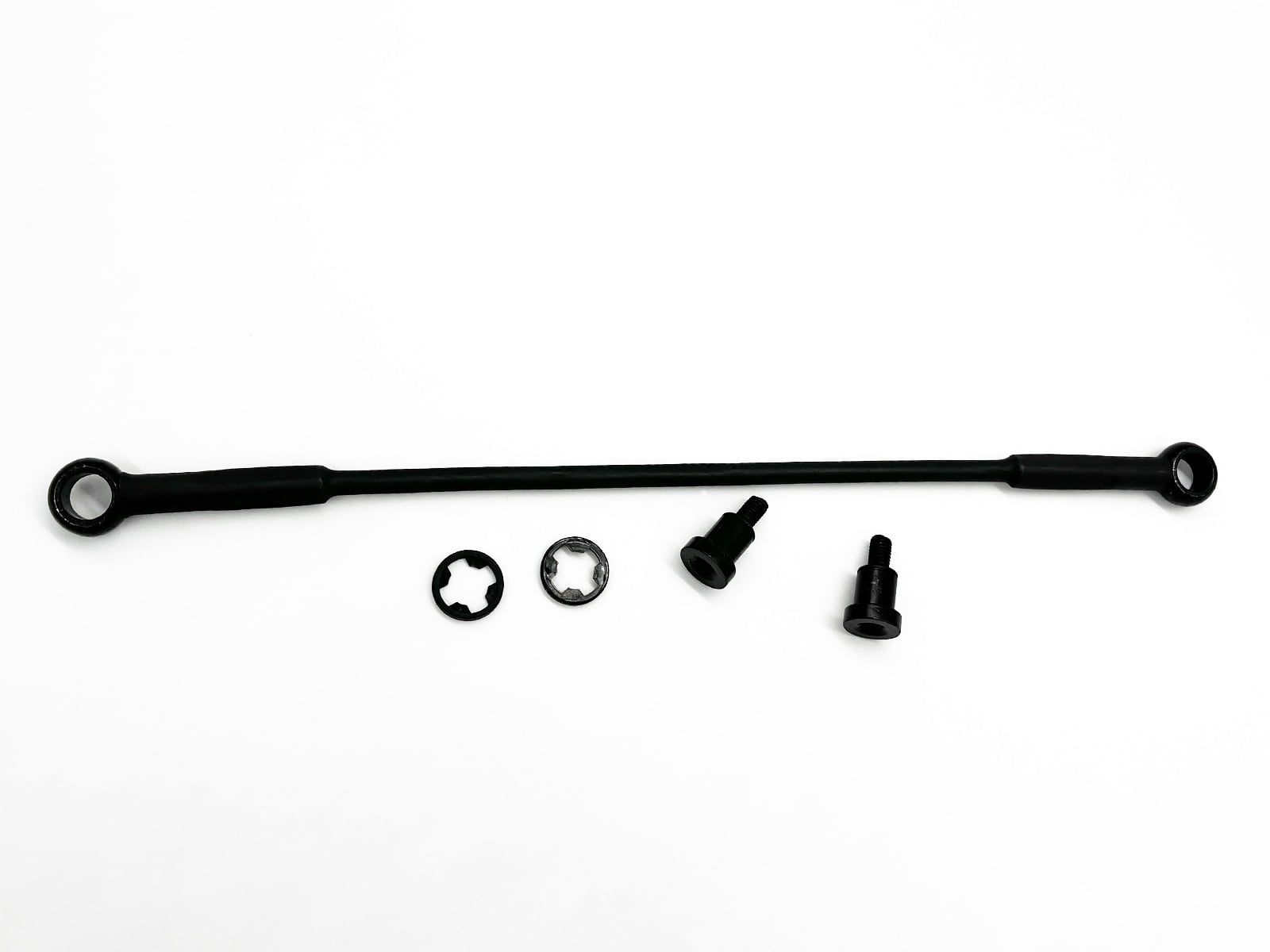 APA Replacement Tailgate Cable with Hardware 16'' for 2006 - 2014 ...