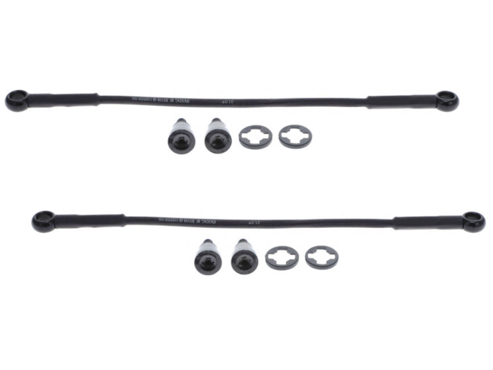 APA Replacement Tailgate Cable with Hardware for 2006 - 2014 Ridgeline ...