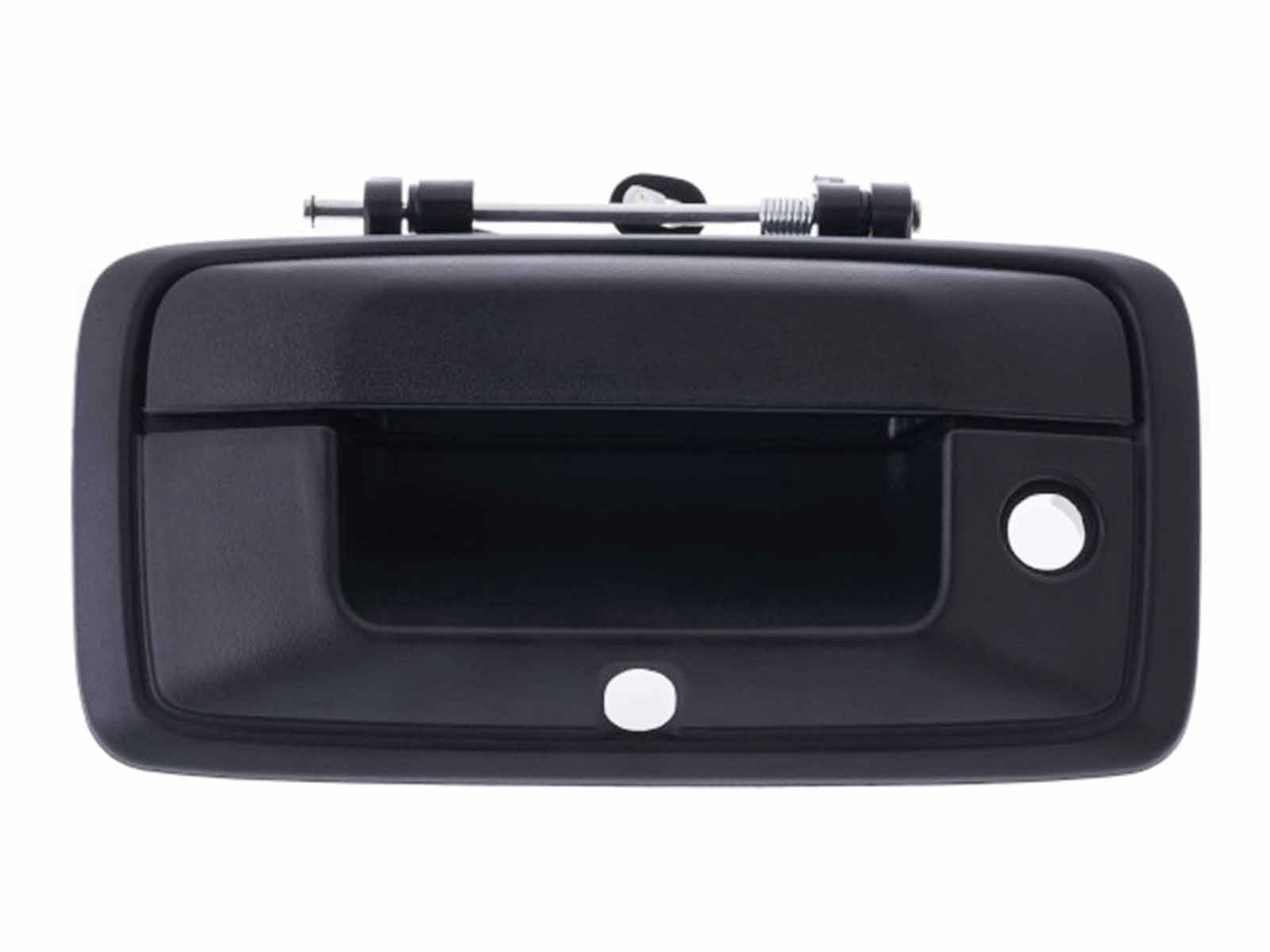 APA Replacement Tailgate Handle Black for 2014 - 2015 14 - 15 Silverado ...