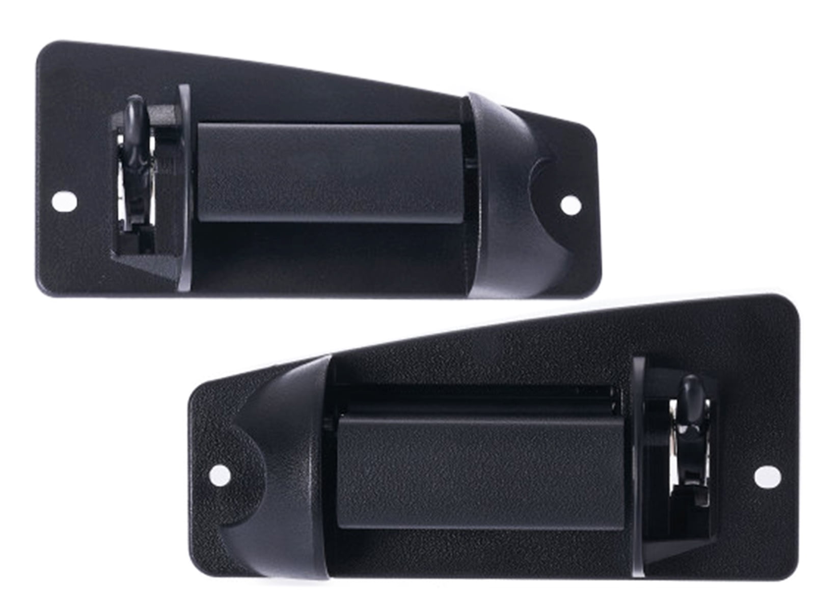 APA Replacement Textured Black Exterior Rear Door Handle for 1999 ...