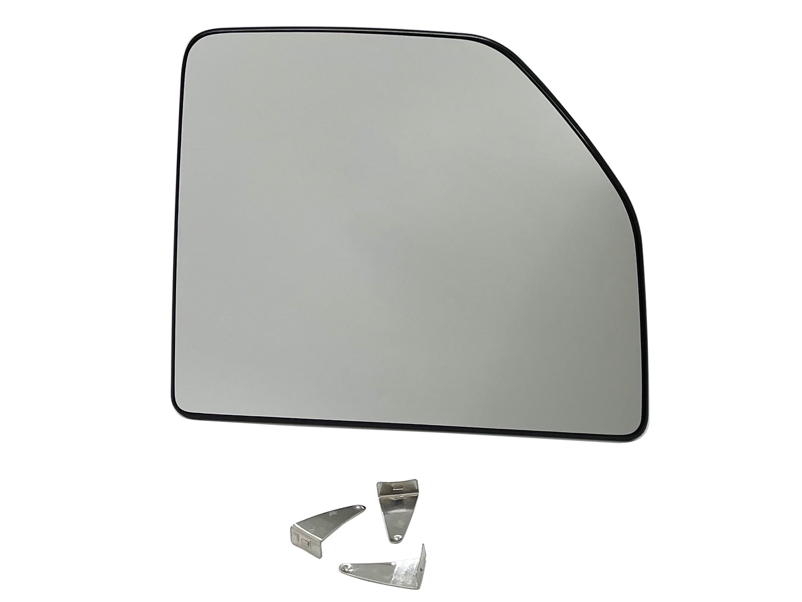 APA Replacement Towing Mirror Glass Upper Non-Heated with Base fits ...