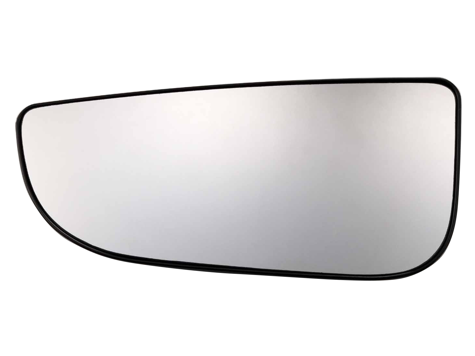 Red Hound Auto Front Driver Side Exterior Chrome Door Handle Trim Cap ...