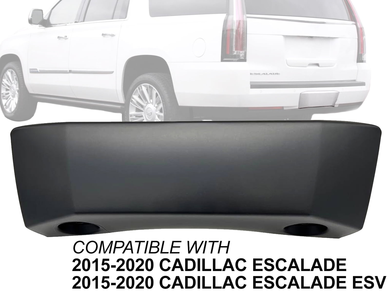 APA Replacement Trailer Hitch Cover for 2015 2016 2017 2018 2019 2020 ...