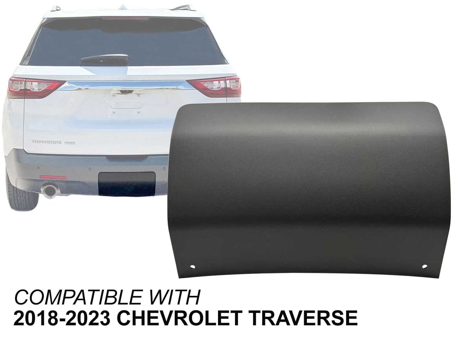 APA Replacement Trailer Hitch Cover for 2018 2019 2020 2021 2022 2023 ...