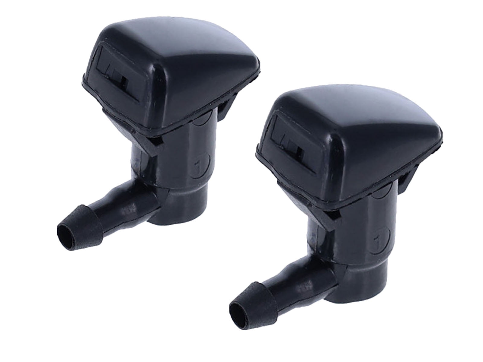 APA Replacement Windshield Washer Nozzle for 2011 - 2016 F250 F350 F450 ...