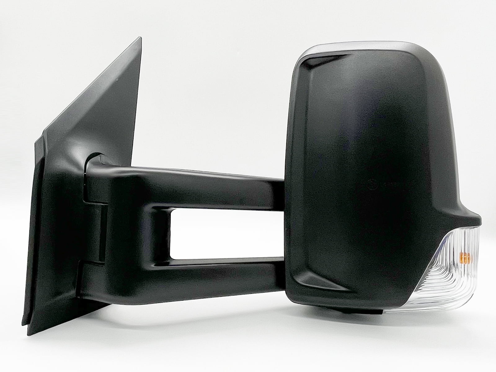 APA Replacement for Exterior Dual Glass Towing Mirror 2007 - 2018 ...
