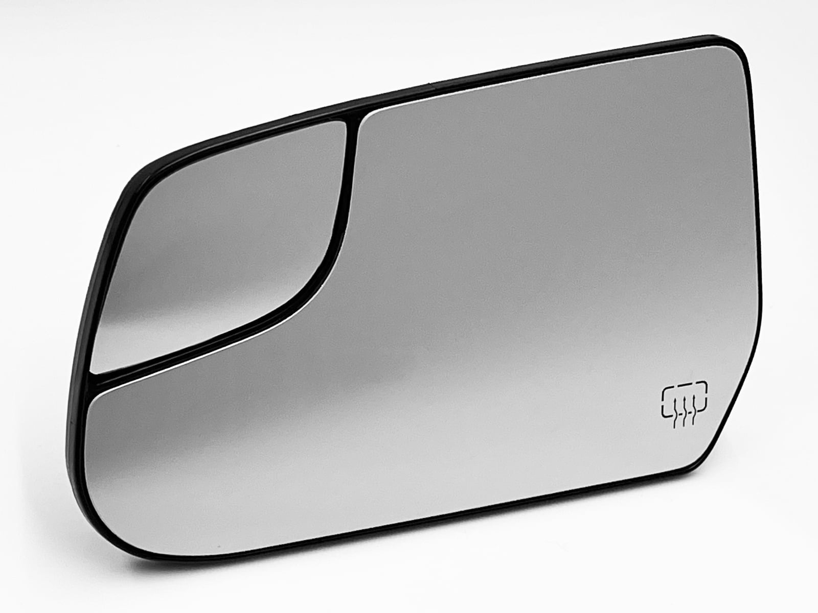APA Replacement for Exterior Rear View Mirror Glass Heated with Wide ...