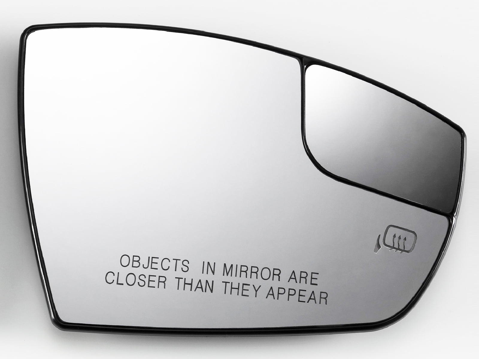 APA Replacement for Mirror Glass with Spotter Glass Heated 2013 - 2016 ...