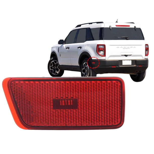APA Replacement for Rear LED Side Marker Light 2021 2022 Bronco Sport Driver Left Side ...