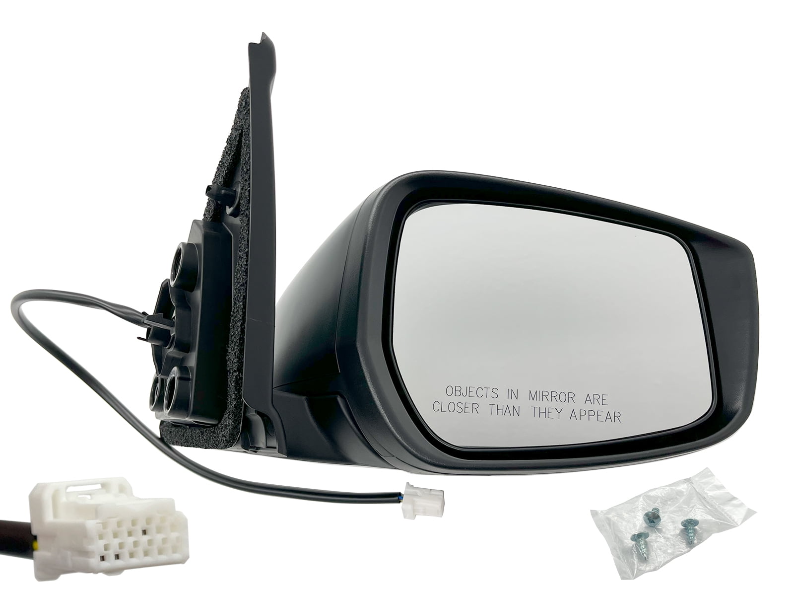 APA Replacement for Rear View Mirror Assembly 2018 - 2023 Kicks Power ...