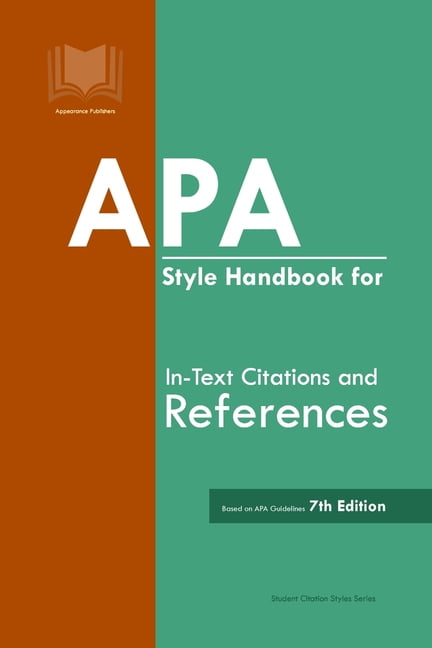 APA 7th Edition (2023) Manual: An Easy Guide On APA Style, 51% OFF APA 7th Edition (2023) Manual: An Easy Guide On APA Style, 51% OFF