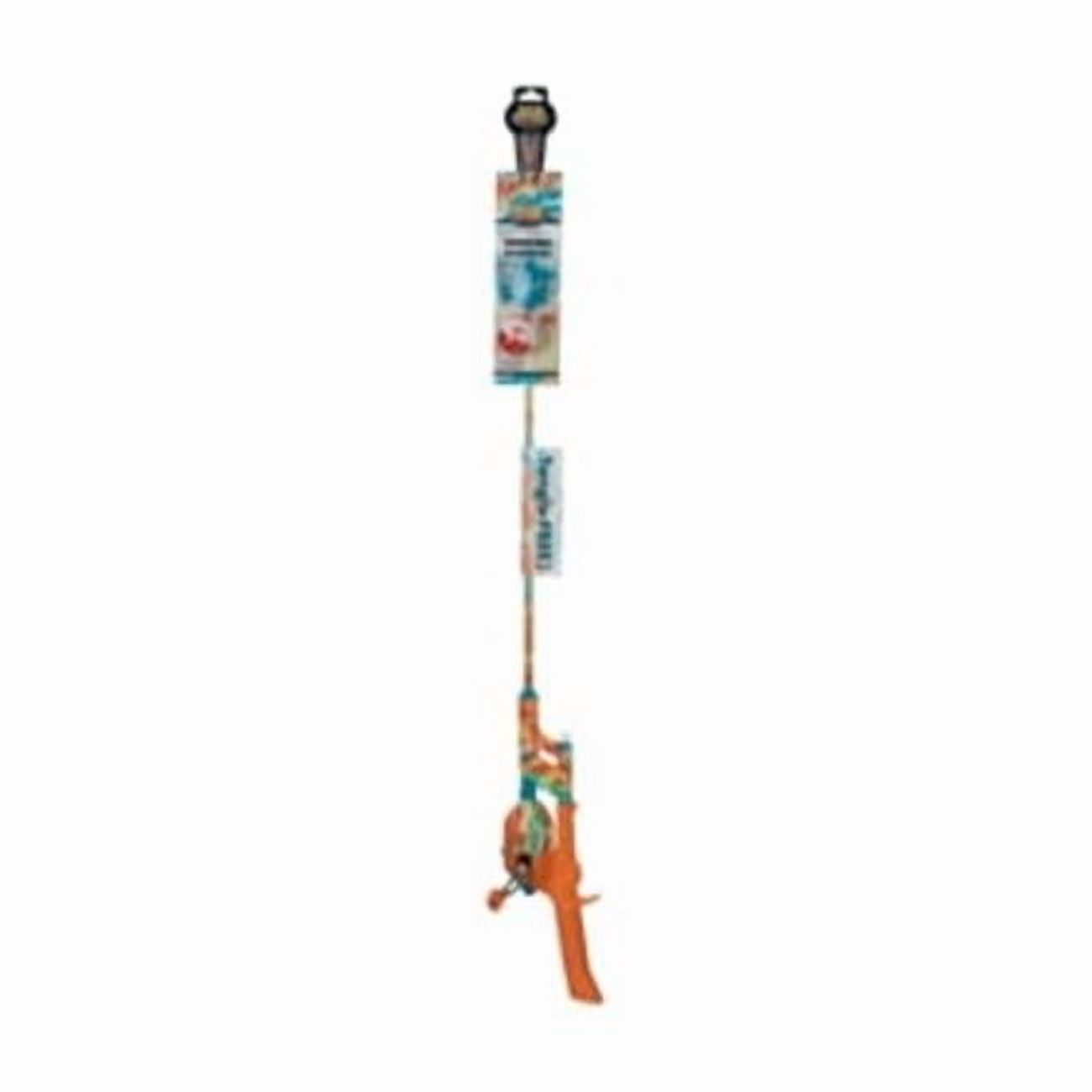 APB KCSNTKRAZY 34 in. Tangle-Free Spinning Reel Combo - Walmart.com