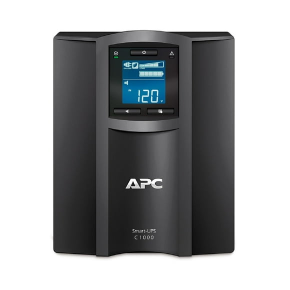 UPS & Battery Backups: APC