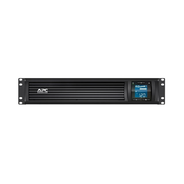 APC 1000VA Smart-UPS with SmartConnect - Walmart.com
