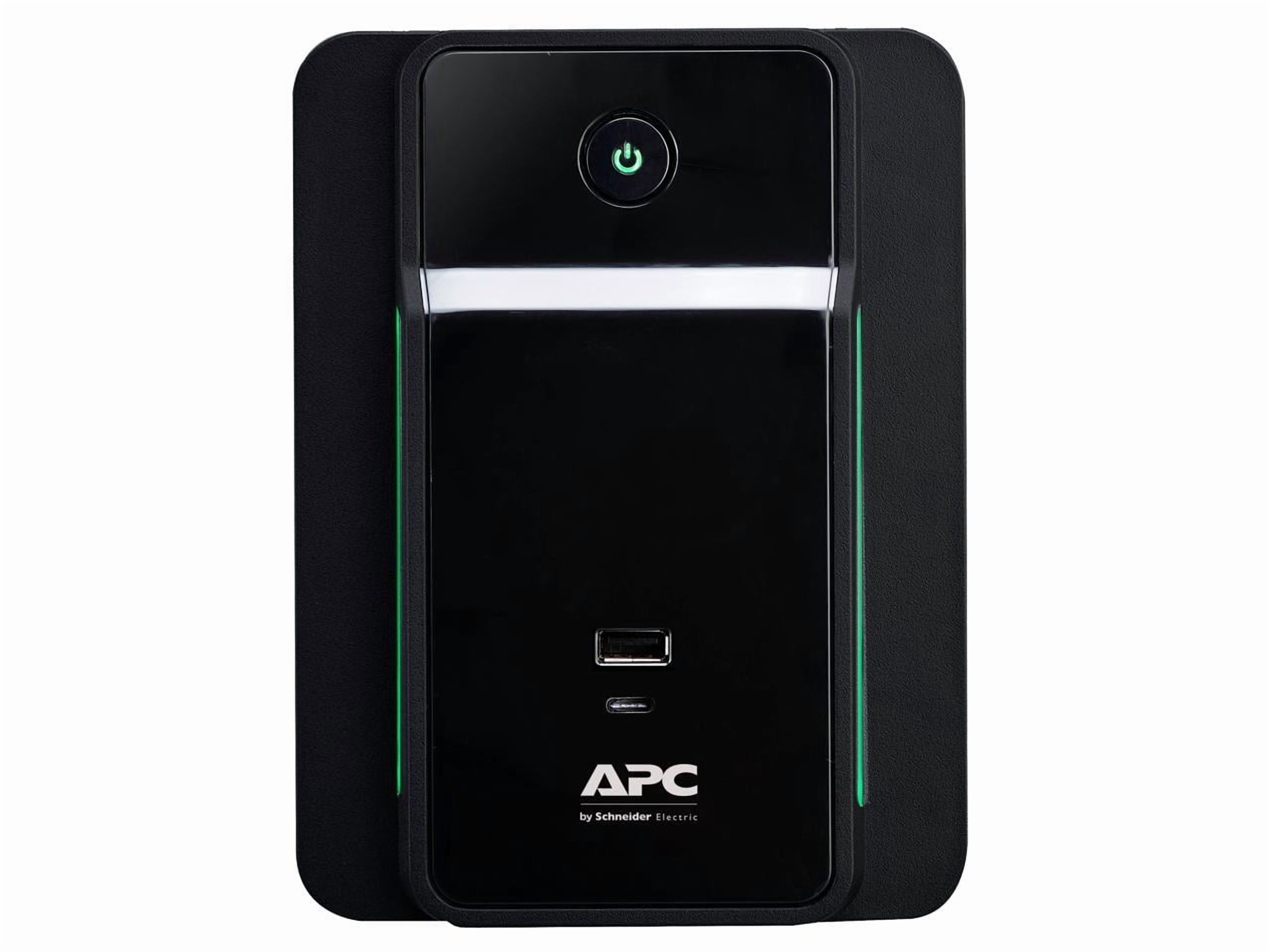 APC, Back UPS, 950VA/480W, Tower, 6-Outlet 5-15R 120V - Walmart.com