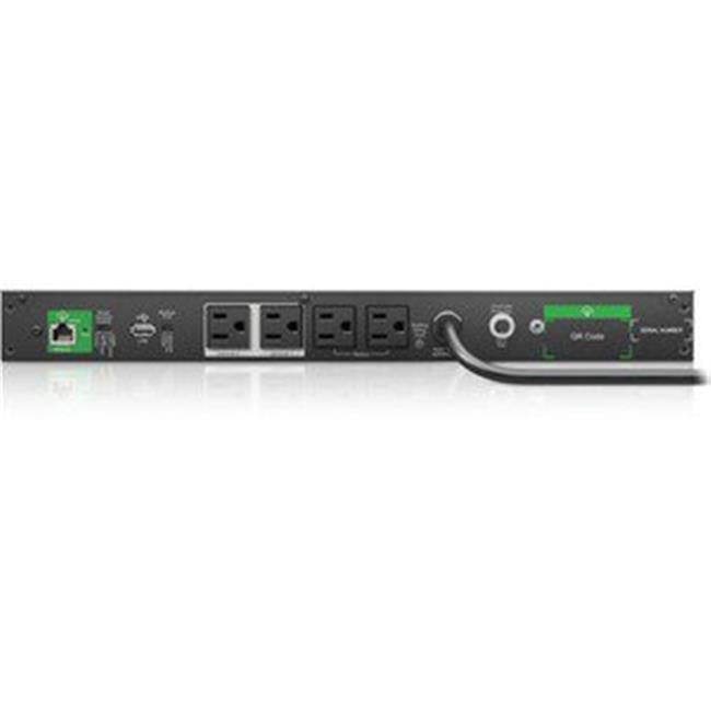 APC 120V Schneider Electric Smart-UPS 500VA Rack & Floor Mountable UPS ...