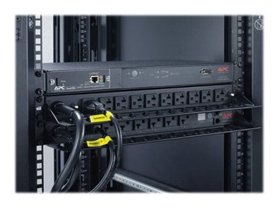 Rack Mount Transfer Switch