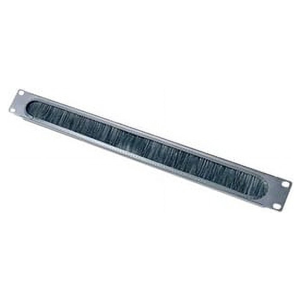 APC 1u Cable Pass Through W/ Brush Black, Each - Walmart.com