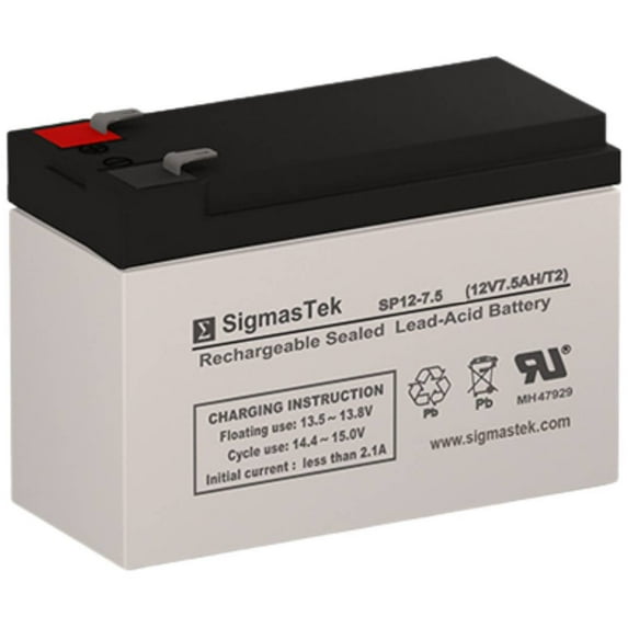 APC 600 UPS Replacement Battery - Walmart.com