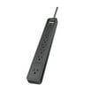 Tripp Lite PS66B Power It! 6-Outlet Power Strip, 6ft Cord - Walmart.com