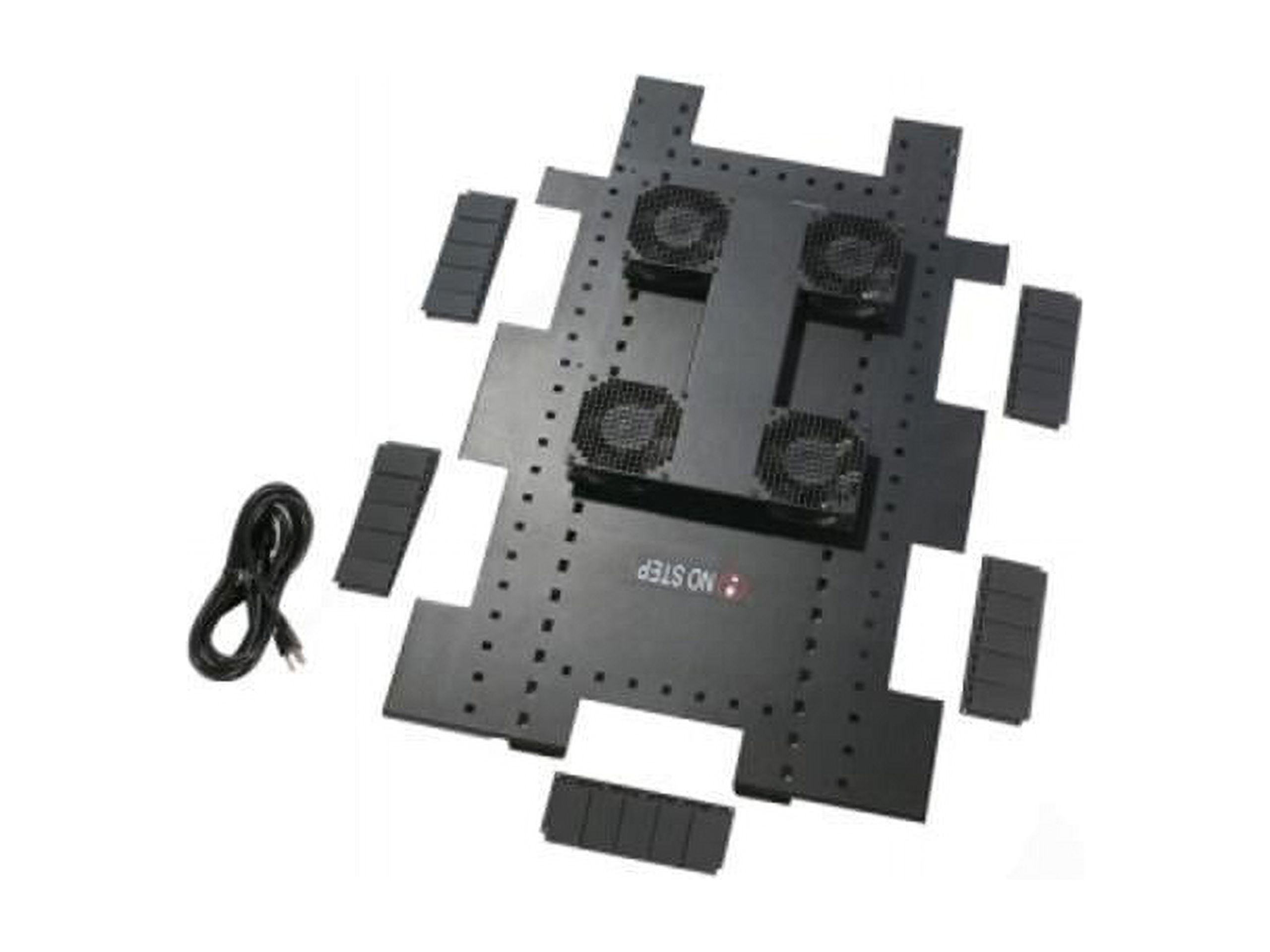 APC ACF501 Rack Fan Tray - Walmart.com