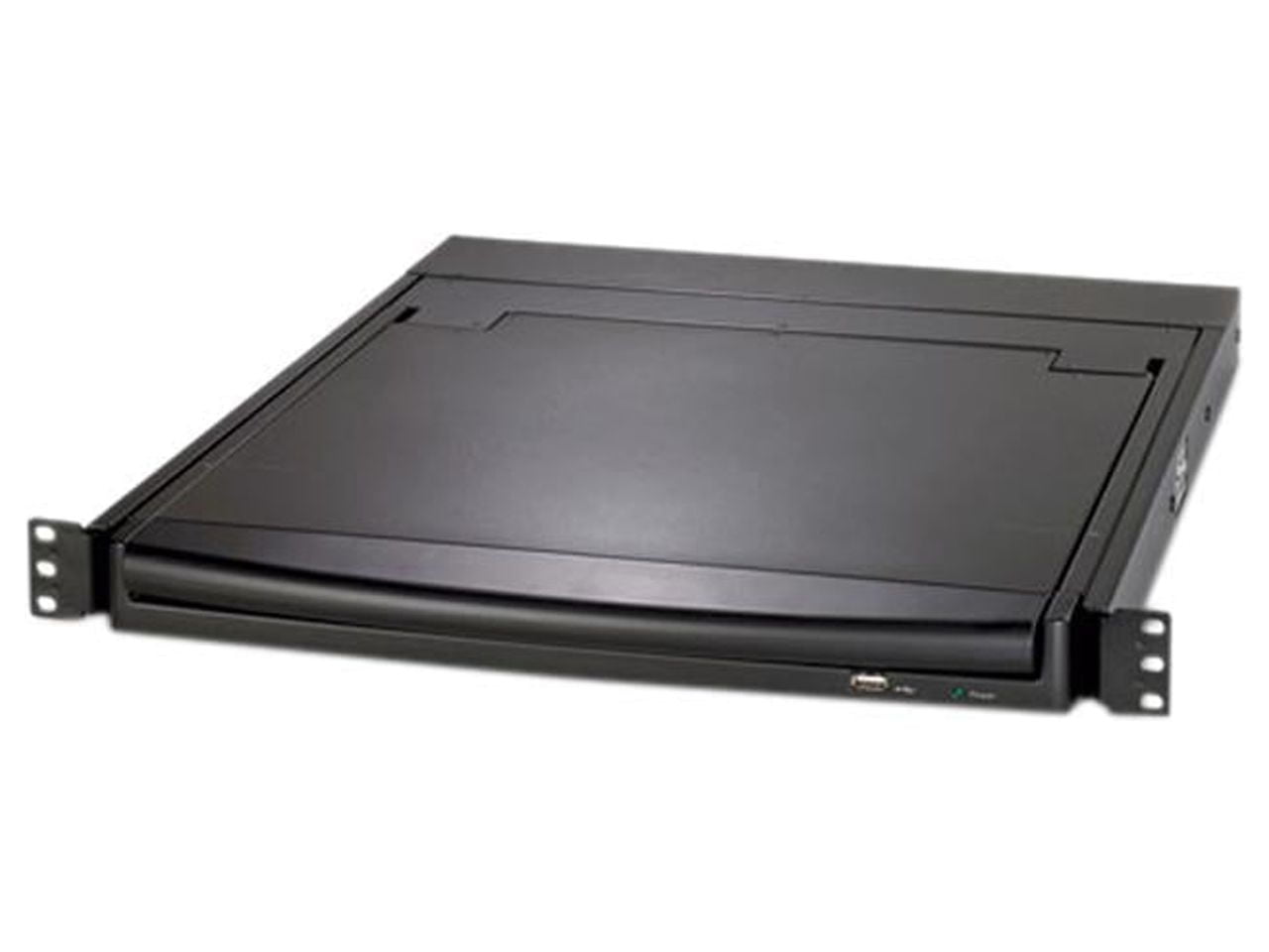 APC 19" Rack LCD Console - Walmart.com