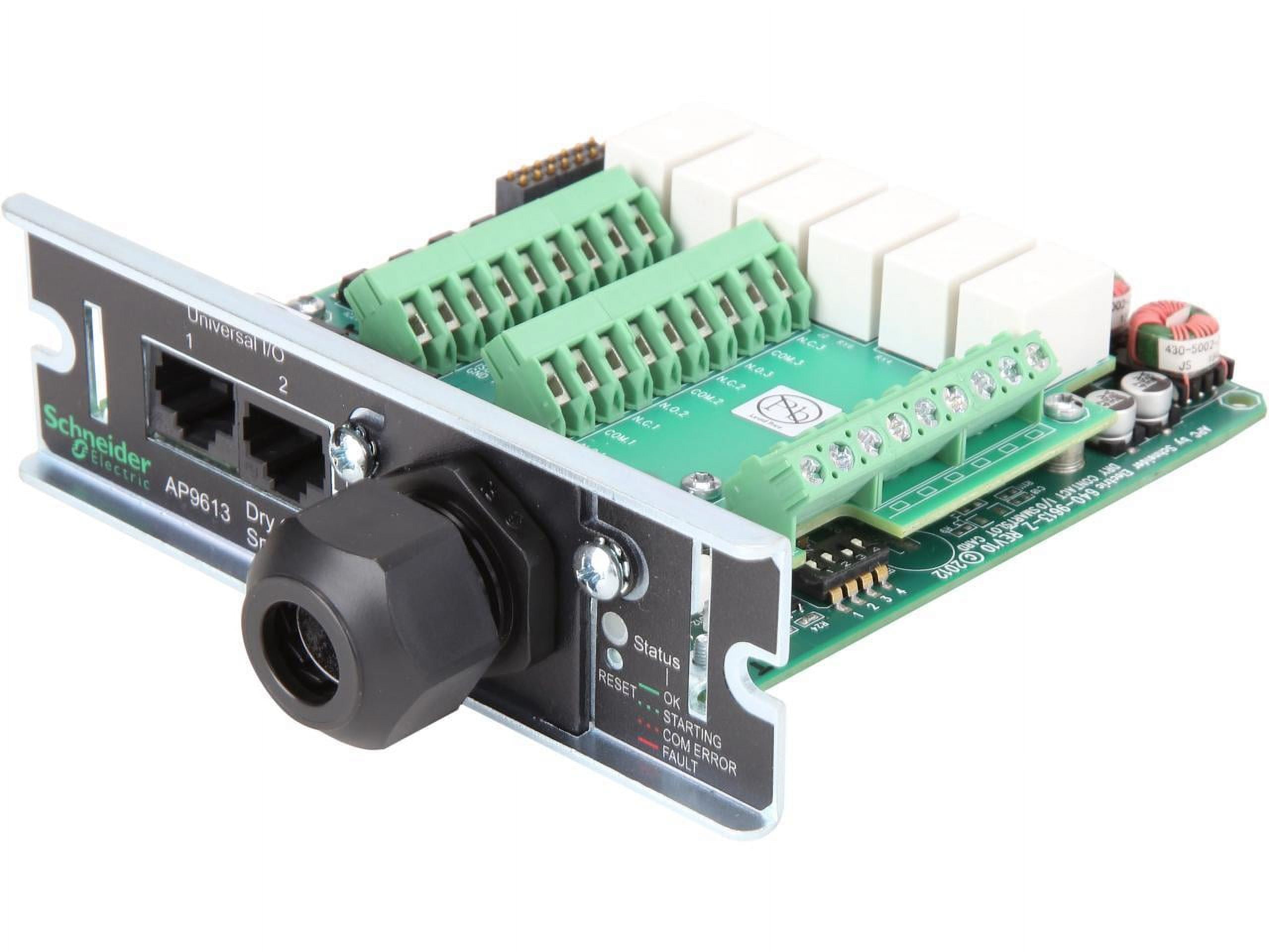 APC AP9613 Additional Management Cards and Options - Walmart Business ...