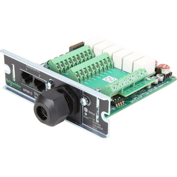 APC AP9613 Additional Management Cards and Options - Walmart Business ...