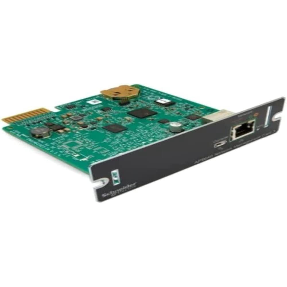 APC AP9640 Ups Network Management Card 3 With Powerchute Network ...