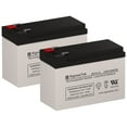 APC Back-UPS NS 1080VA UPS Battery, Replacement 12V 7.5Ah, 2 Pack ...