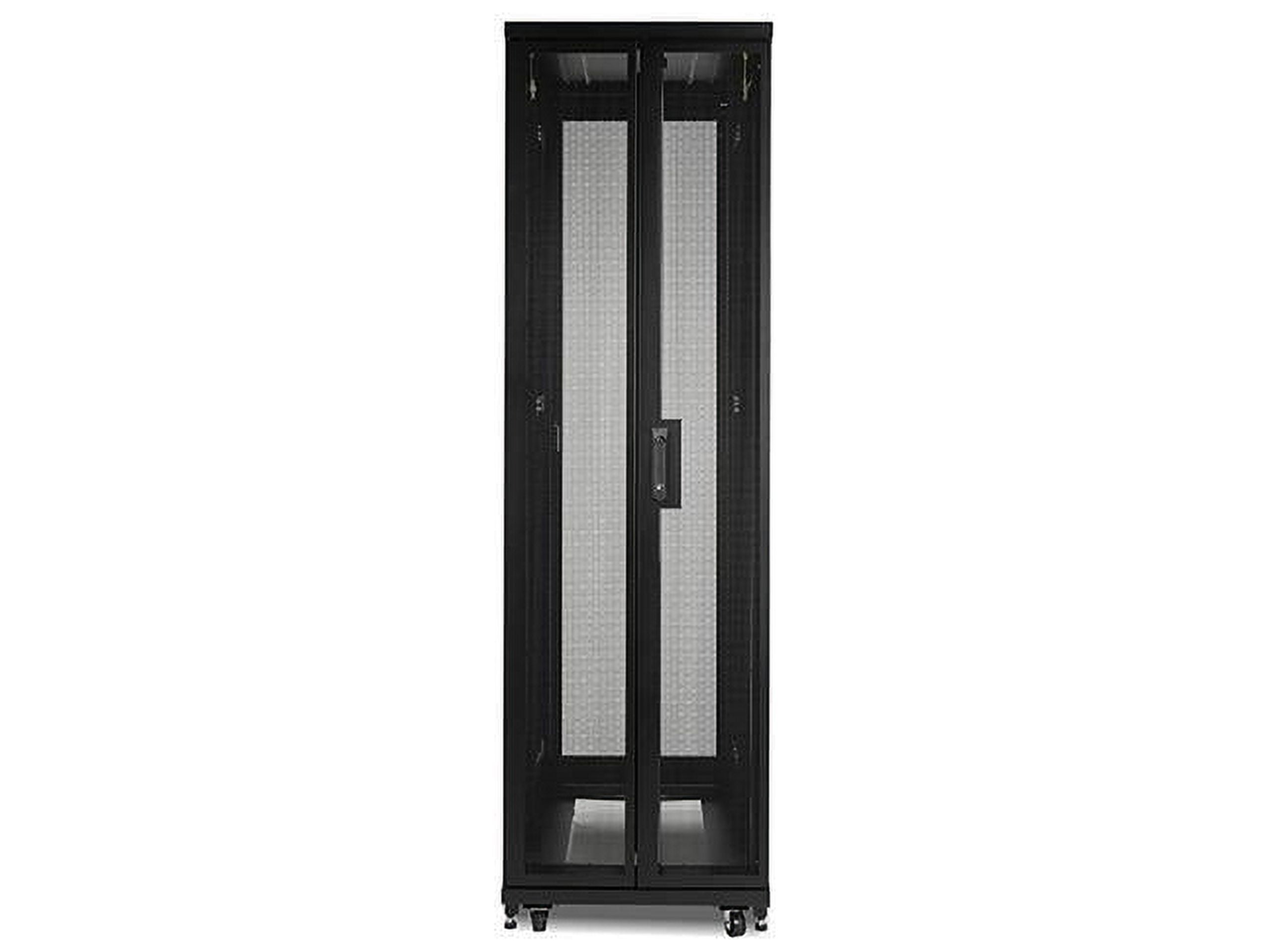 APC AR2400 NetShelter SV 42U 600mm Wide x 1060mm Deep Enclosure with ...