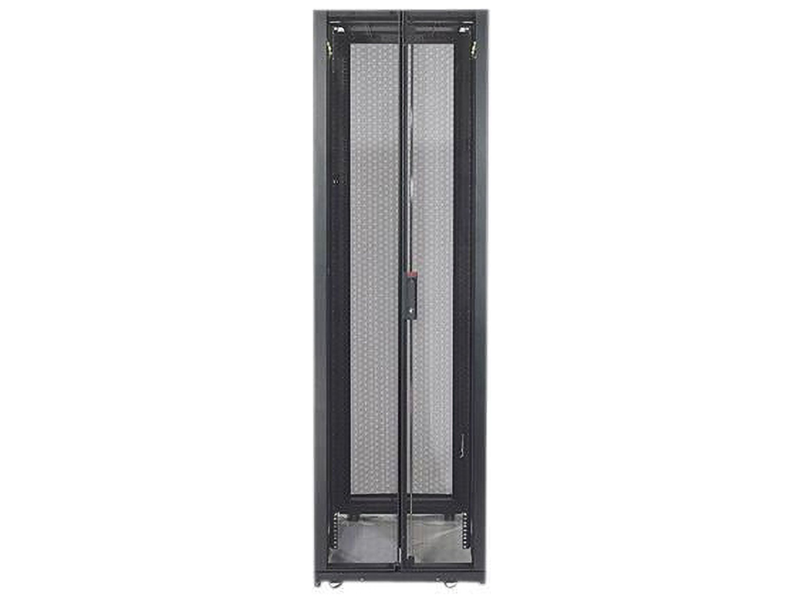 APC AR3105 45U NetShelter SX 600mm Wide x 1070mm Deep Enclosure with ...