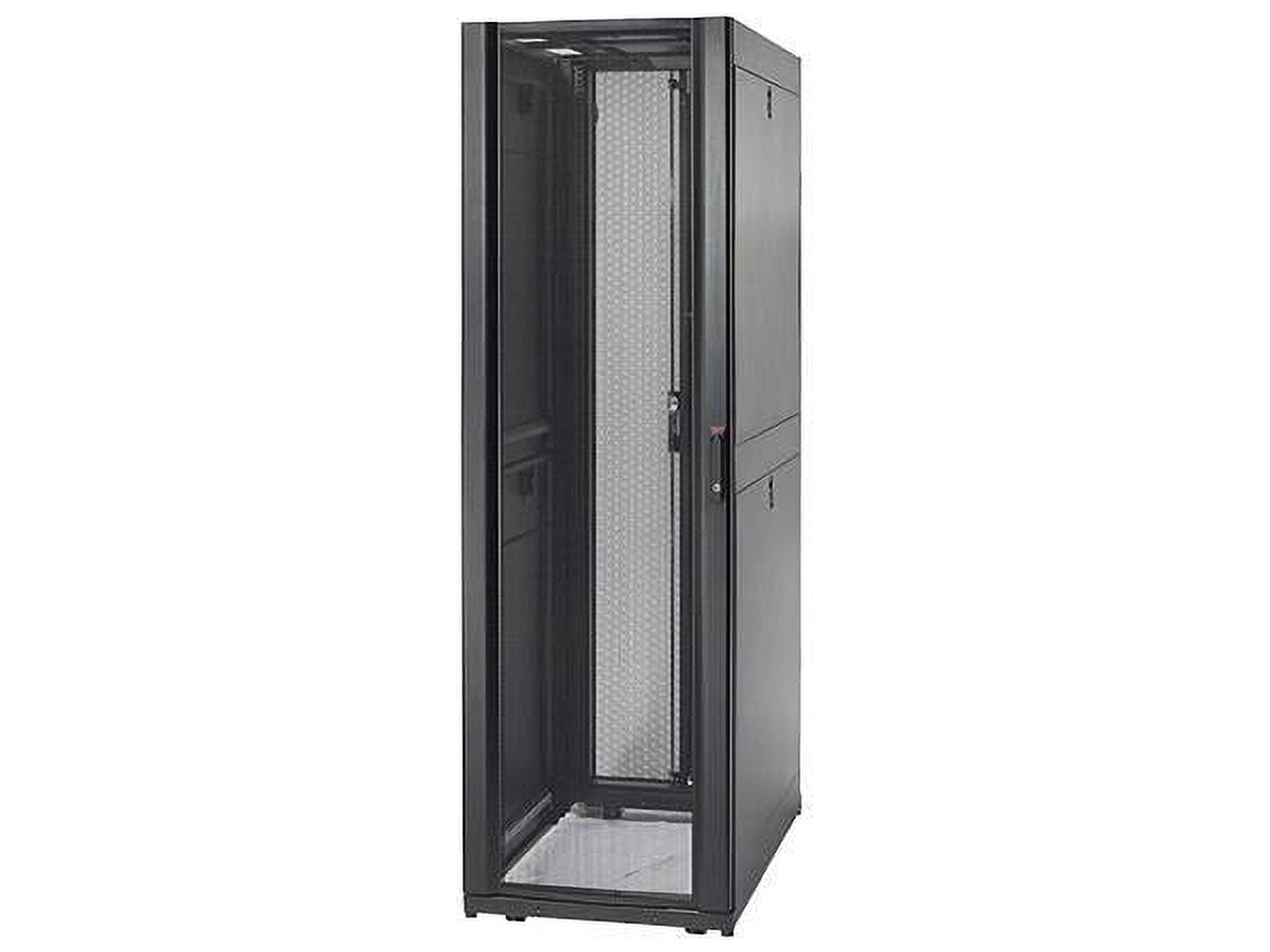 APC AR3107 48U NetShelter SX 600mm Wide x 1070mm Deep Enclosure ...