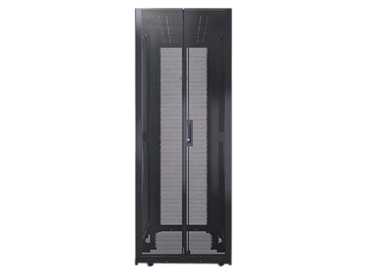 APC 42U NetShelter SX Networking Enclosure, 750mm x 1070mm, Black ...